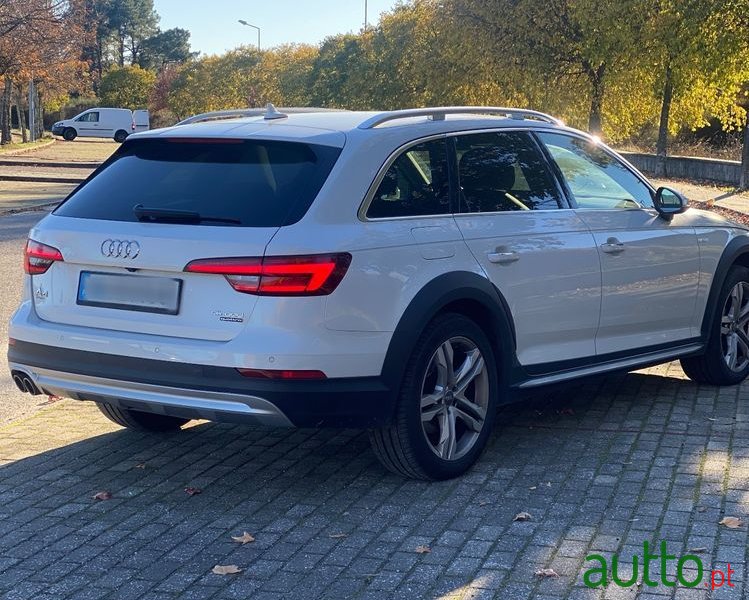2017' Audi A4 Allroad for sale. Covilhã, Portugal