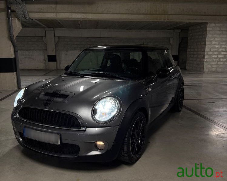 2011' MINI Cooper S 3 Portas for sale. Penafiel, Portugal