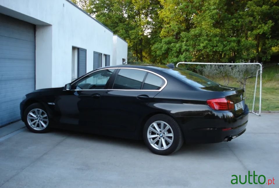 2011' BMW 520 para venda. Viseu, Portugal