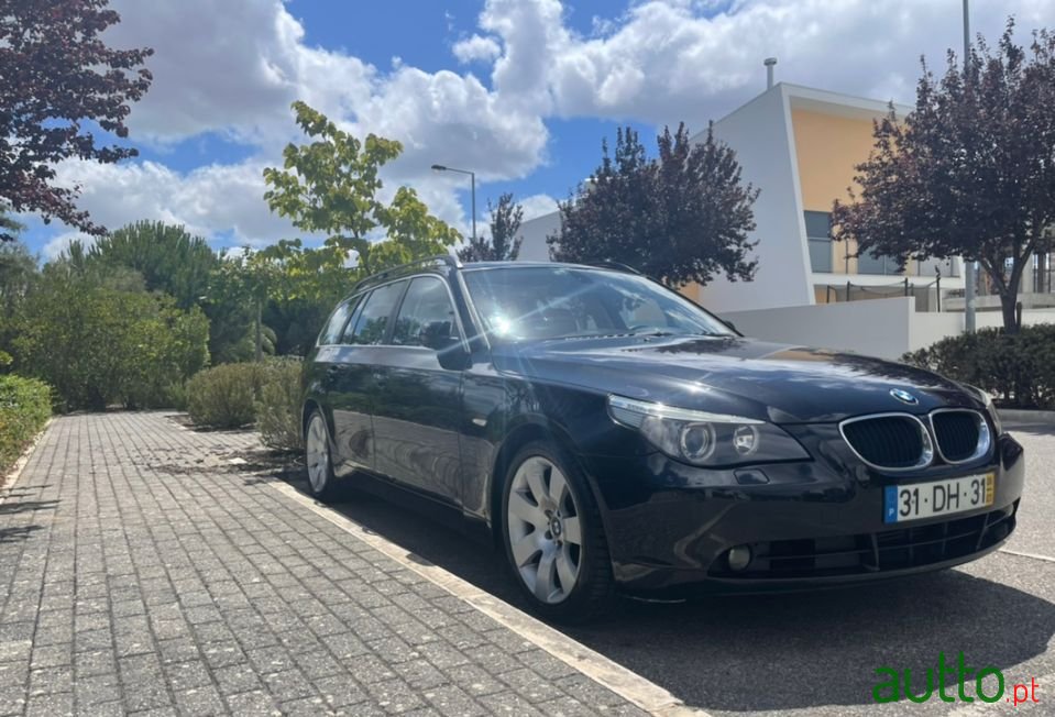 2006' BMW 520 for sale. Arruda dos Vinhos, Portugal