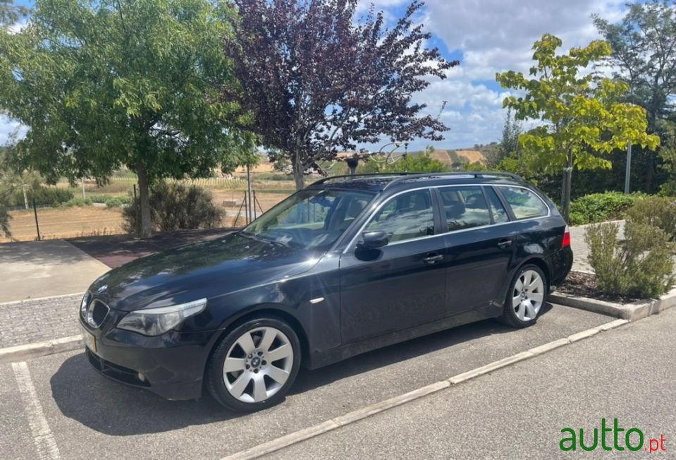 2006' BMW 520 for sale. Arruda dos Vinhos, Portugal