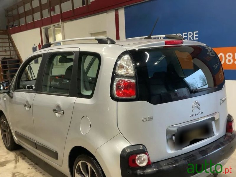 2016' Citroen C3 Picasso for sale. Lisbon, Portugal