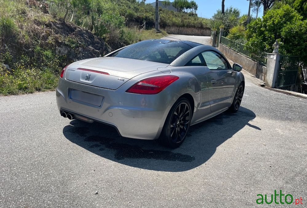 2011' Peugeot RCZ for sale. Viseu, Portugal