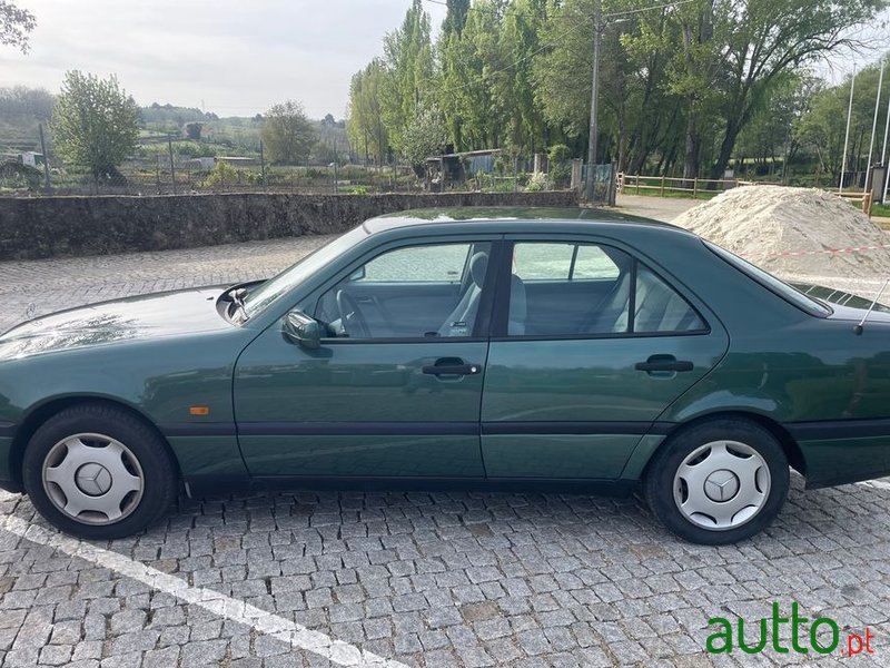1994' Mercedes-Benz Classe C for sale. Sabugal, Portugal