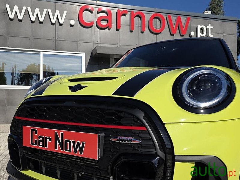 2022' MINI John Cooper Works 3 Portas for sale. Mealhada, Portugal