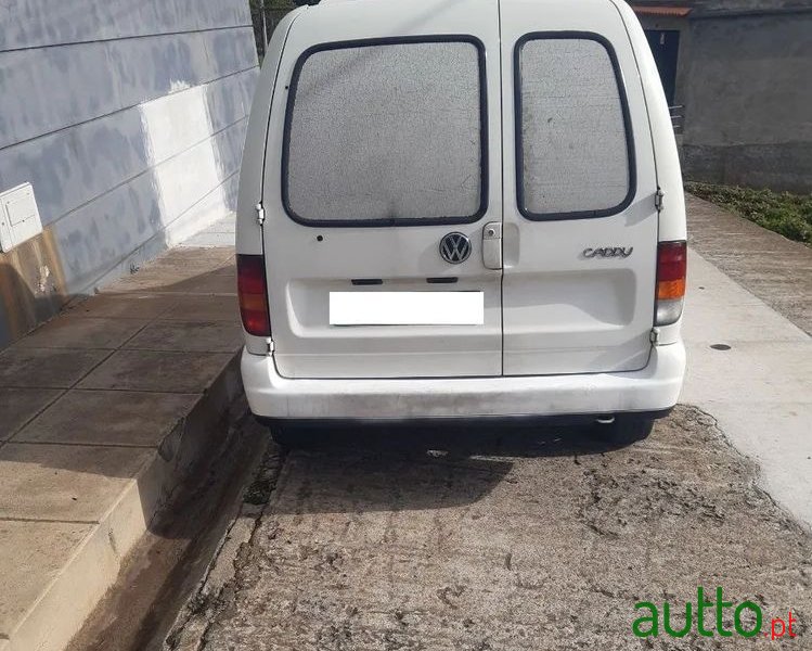 2003' Volkswagen Caddy 2.0 Sdi Extra 5L for sale. Funchal, Portugal