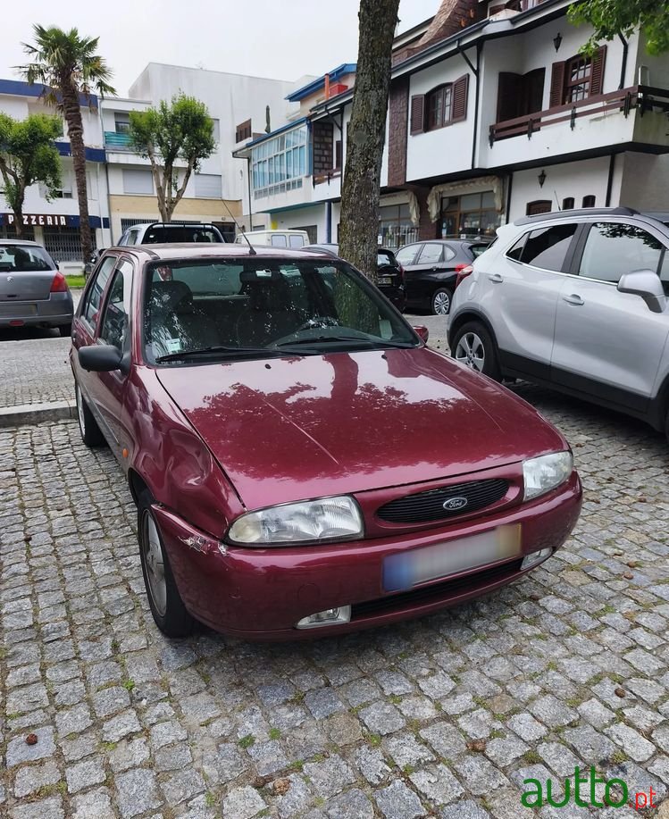 1998' Ford Fiesta 1.25 Studio for sale. Maia, Portugal