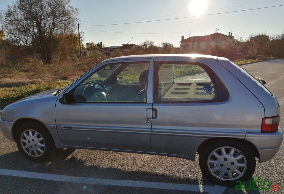 2000' Citroen Saxo para venda. Viseu, Portugal