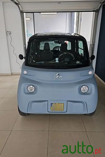 2023' Citroen Ami Standard for sale. Oeiras, Portugal