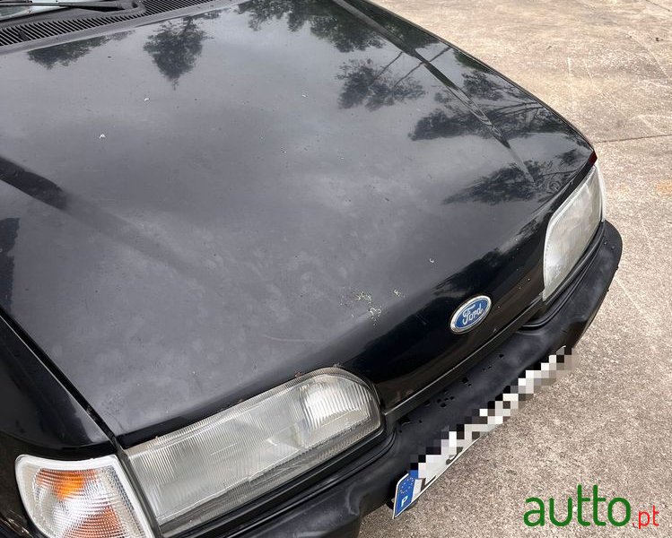 1991' Ford Sierra 2.0I Ghia for sale. Leiria, Portugal
