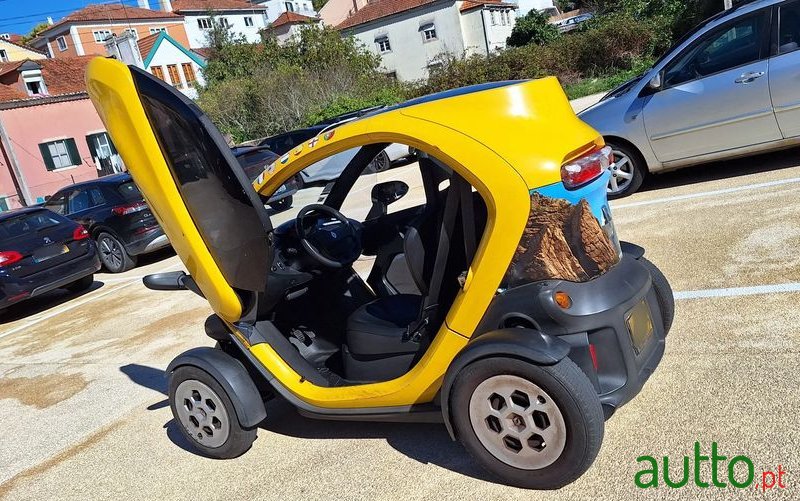 2017' Renault Twizy 80 Life Flex para venda. Sintra, Portugal