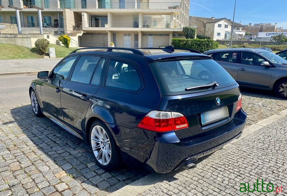 2006' BMW 520 for sale. Porto, Portugal