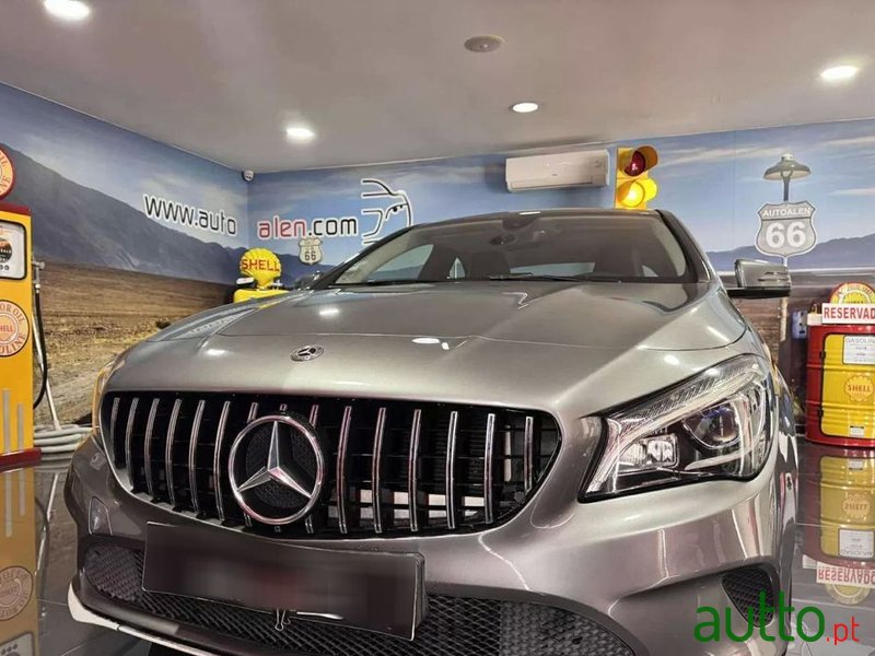 2018' Mercedes-Benz Classe Cla for sale. Vagos, Portugal