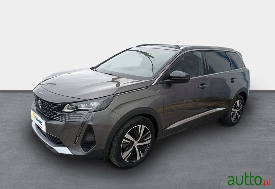 2021' Peugeot 5008 for sale. Beja, Portugal
