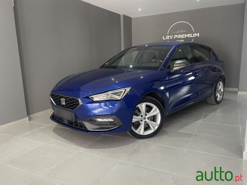 Seat Leon 14 E Hybrid
