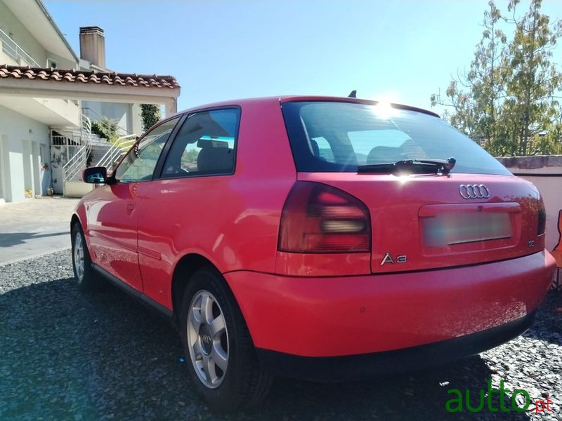 1997' Audi A3 1.8 Ambition for sale. Gondomar, Portugal