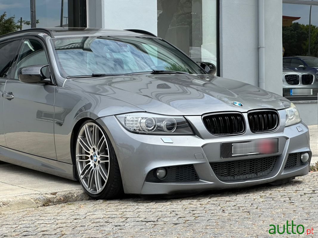 2010' BMW 320 for sale. Espinho, Portugal