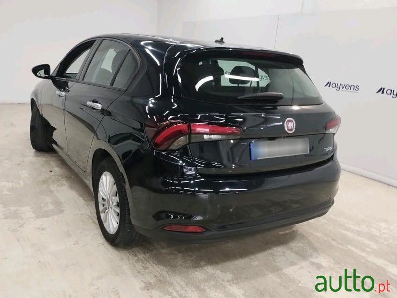 2021' Fiat Tipo 1.3 Multijet Life for sale. Oeiras, Portugal
