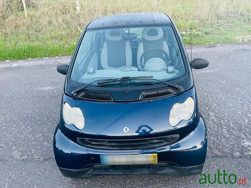 2006' Smart Fortwo Pure 50 for sale. Sintra, Portugal