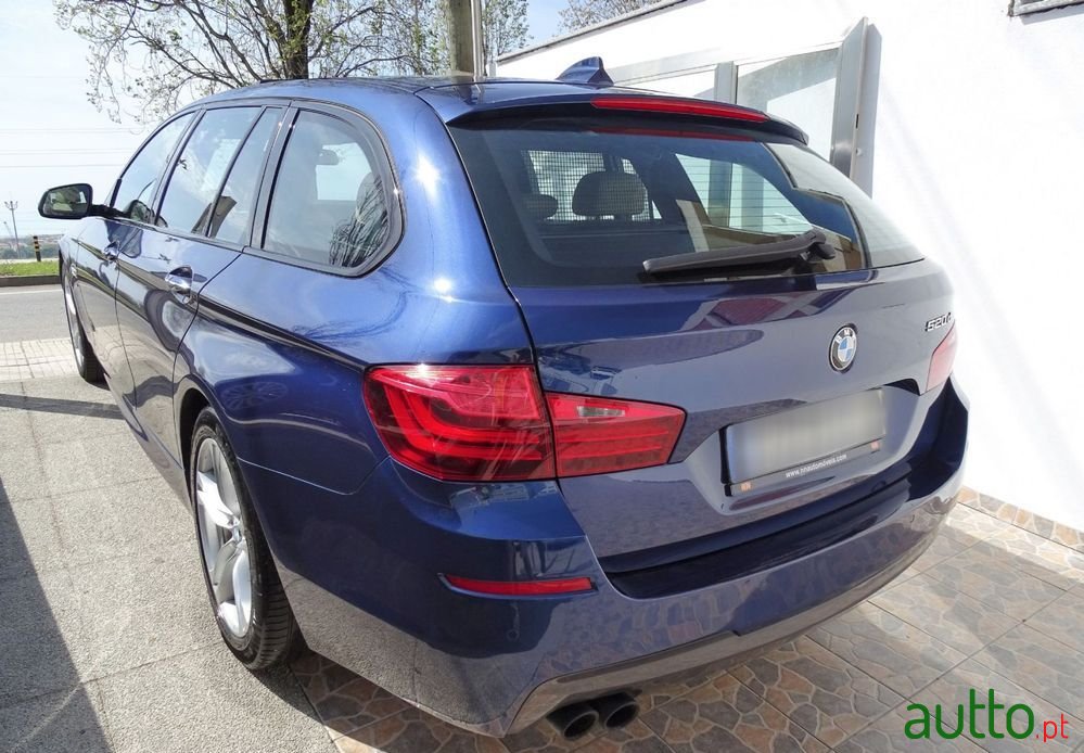2016' BMW 520 D Pack M Auto for sale. Matosinhos, Portugal