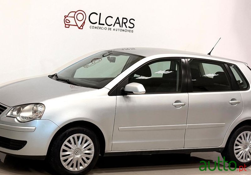 2007' Volkswagen Polo for sale. Portalegre, Portugal