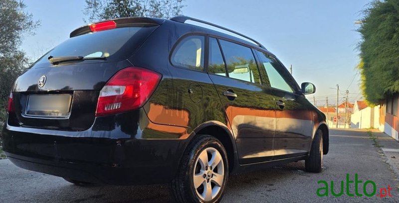 2013' Skoda Fabia Break for sale. Palmela, Portugal