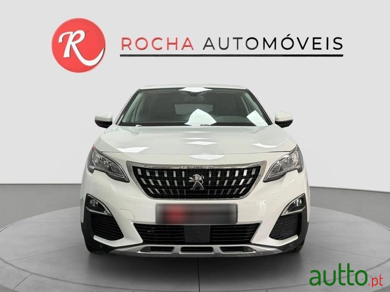 2019' Peugeot 3008 for sale. Sintra, Portugal