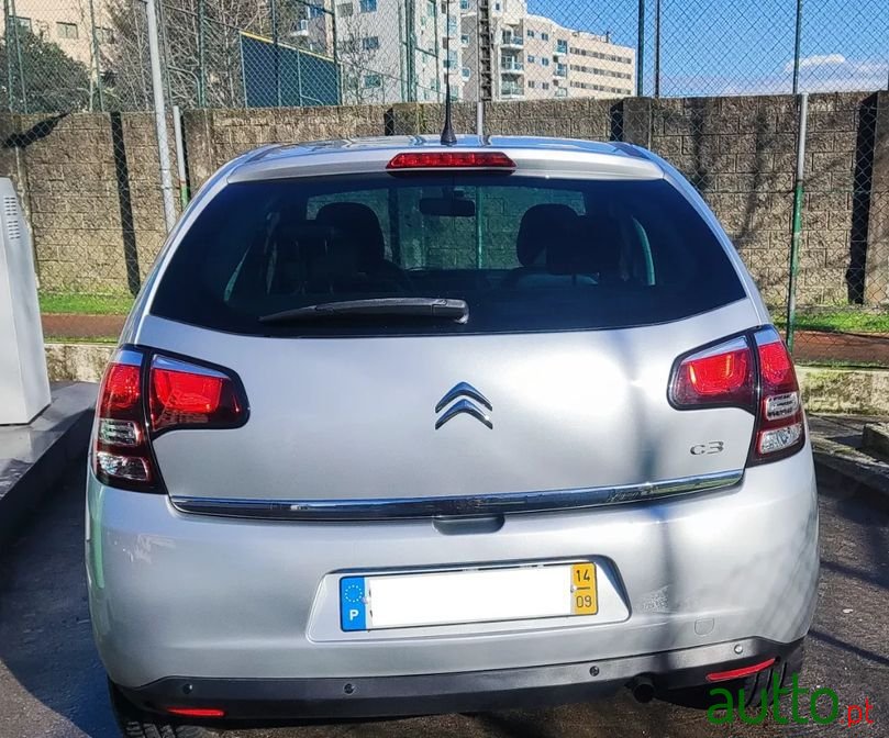 2014' Citroen C3 for sale. Braga, Portugal
