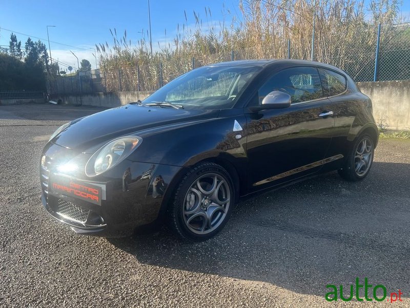 2010' Alfa Romeo MiTo for sale. Coimbra, Portugal