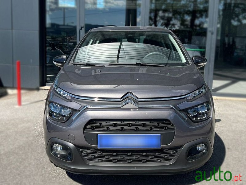 2024' Citroen C3 1.2 Puretech Plus for sale. Maia, Portugal