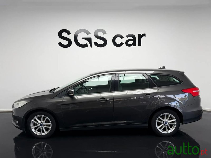 2016' Ford Focus Sw for sale. Palmela, Portugal