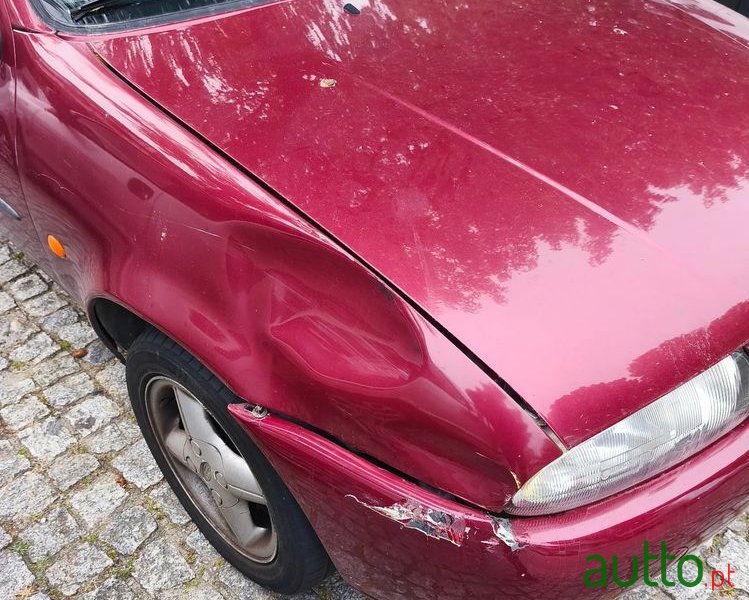 1998' Ford Fiesta 1.25 Studio for sale. Maia, Portugal