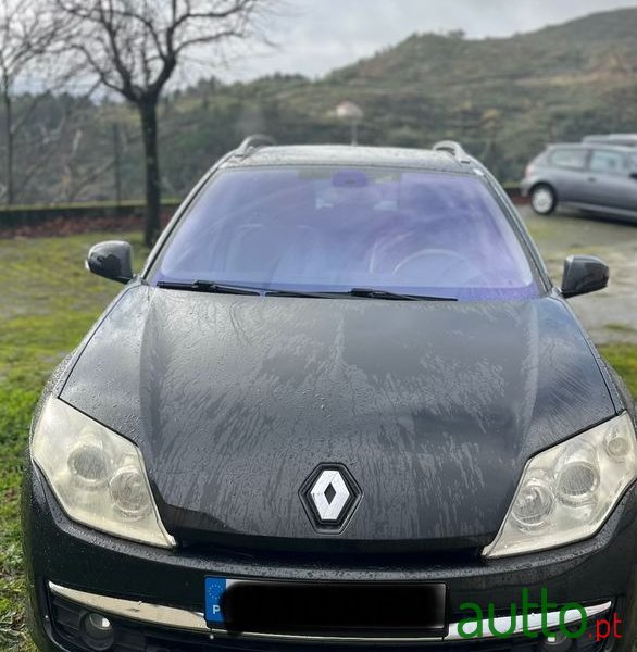 2008' Renault Laguna Break for sale. Covilhã, Portugal