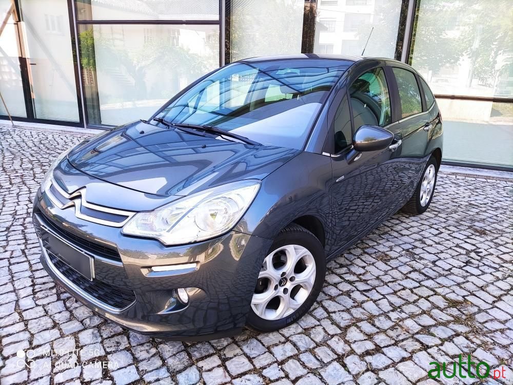 2014' Citroen C3 for sale. Porto de Mós, Portugal