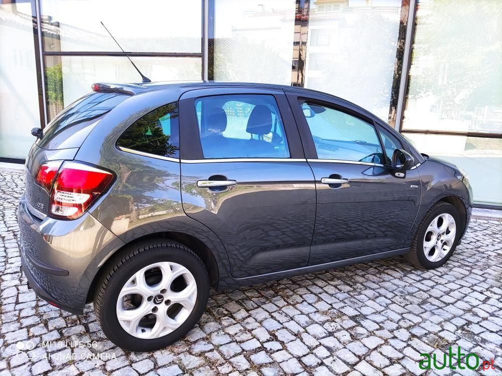 2014' Citroen C3 for sale. Porto de Mós, Portugal