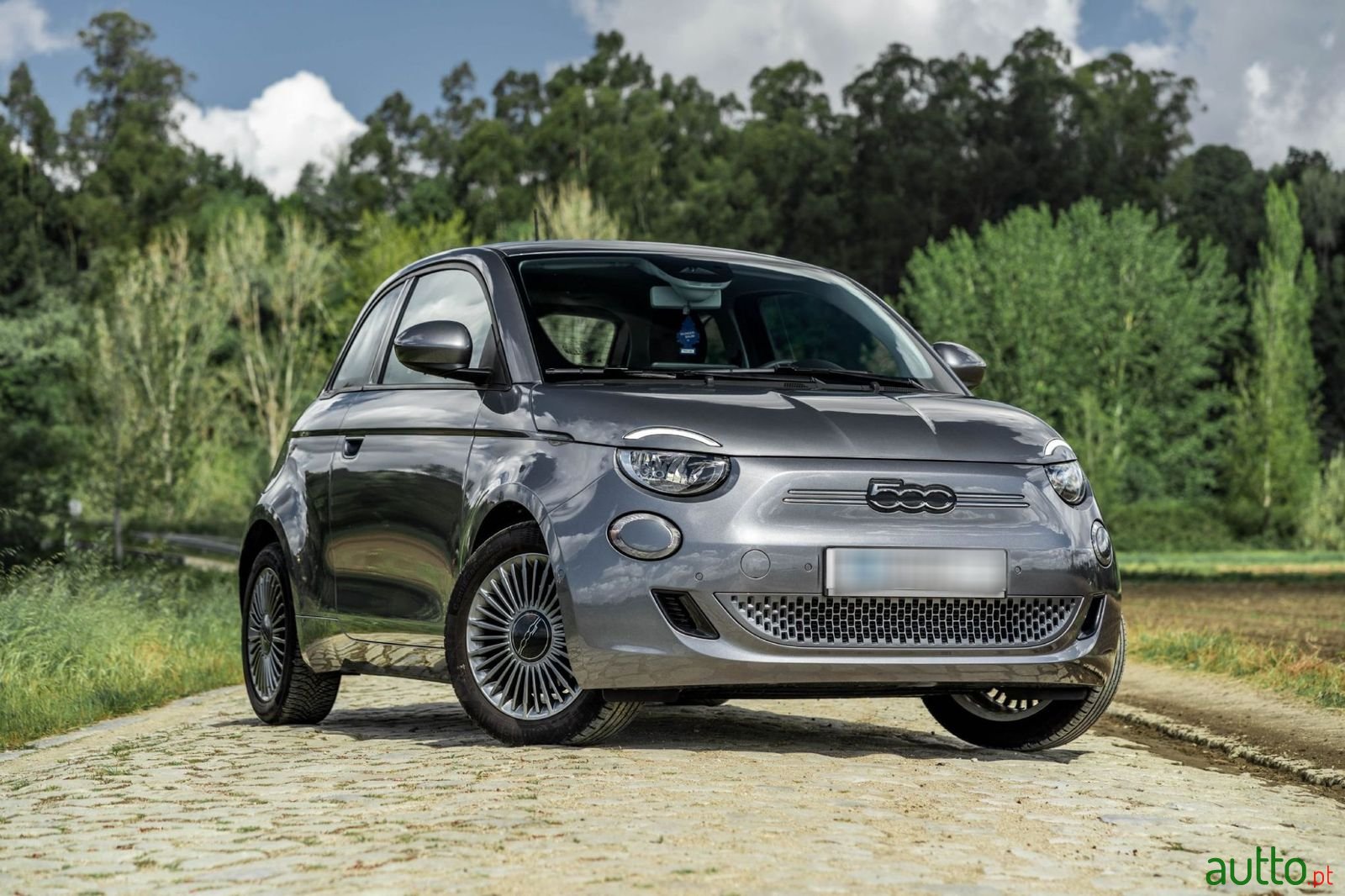 2021' Fiat 500e for sale. Coimbra, Portugal