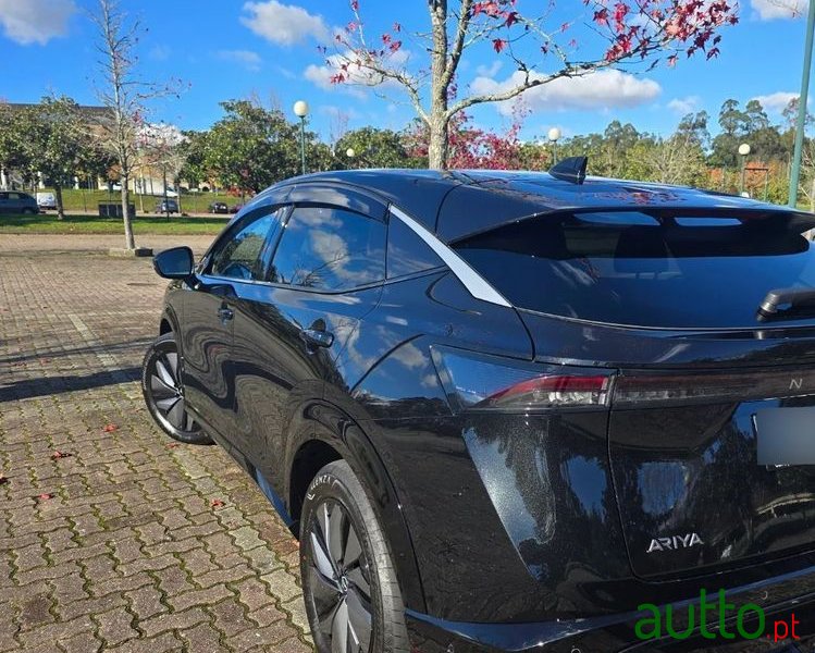2024' Nissan Ariya para venda. Santa Maria da Feira, Portugal