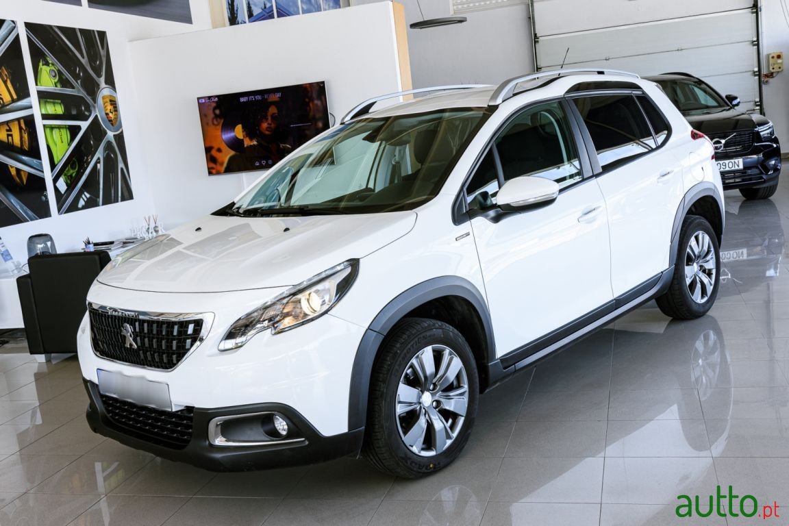 2019' Peugeot 2008 for sale. Portalegre, Portugal 2019' Peugeot 2008 for sale. Portalegre, Portugal