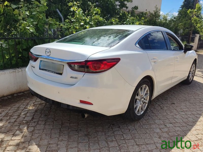 2014' Mazda 6 for sale. Bragança, Portugal