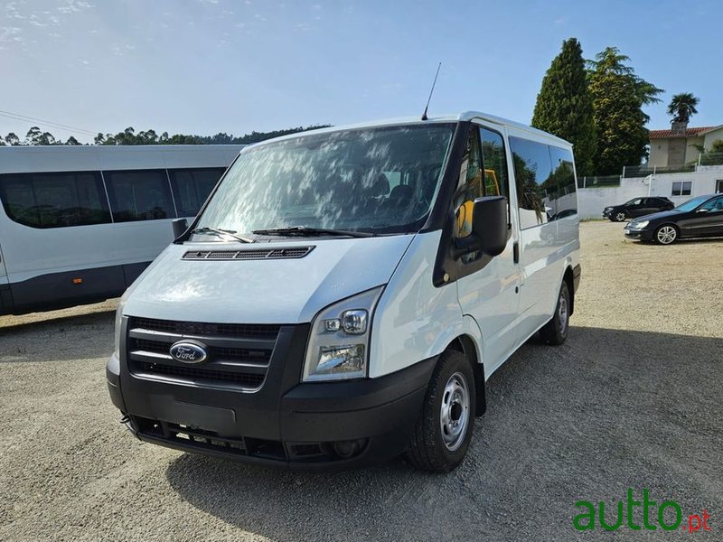 2008' Ford Transit 280S 2.2 Tdci for sale. Barcelos, Portugal