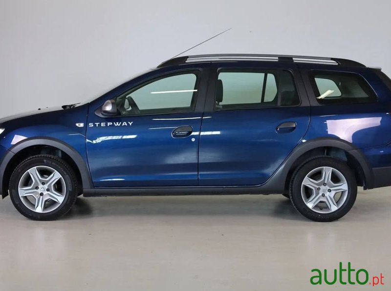 2019' Dacia Logan Mcv for sale. Cascais, Portugal