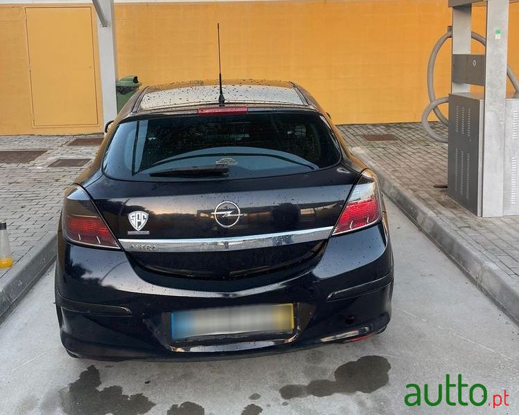 2008' Opel Astra Gtc 1.3 Cdti for sale. Benavente, Portugal