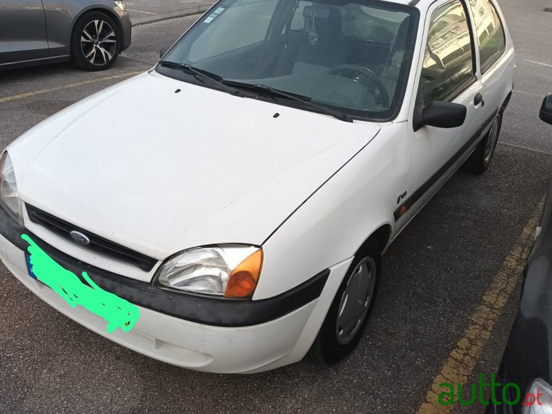 2000' Ford Fiesta for sale. Seixal, Portugal