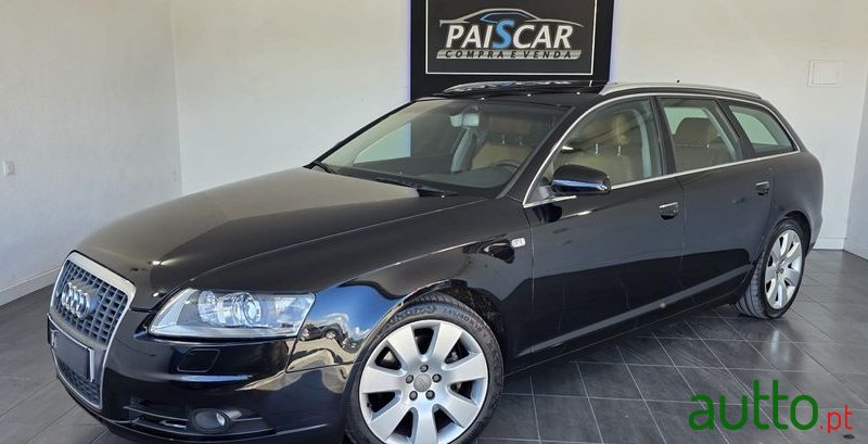 2008' Audi A6 Avant for sale. Seixal, Portugal