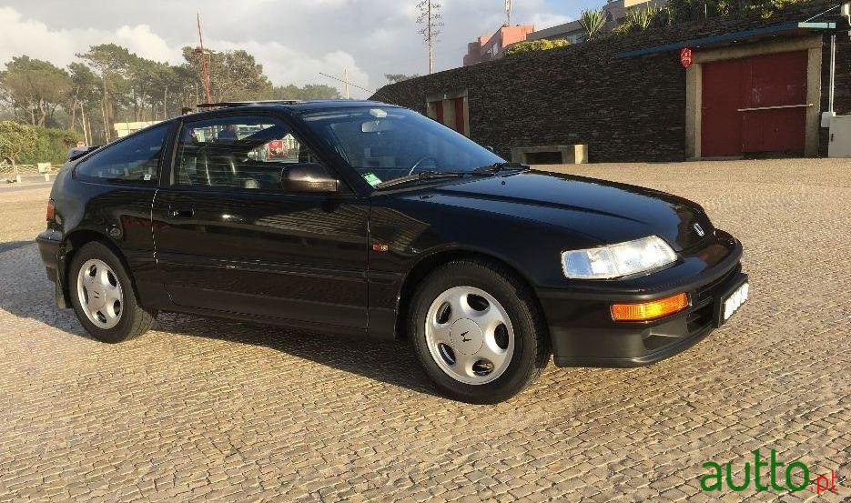 1991 Honda Crx Vtec Para Venda Maia Portugal