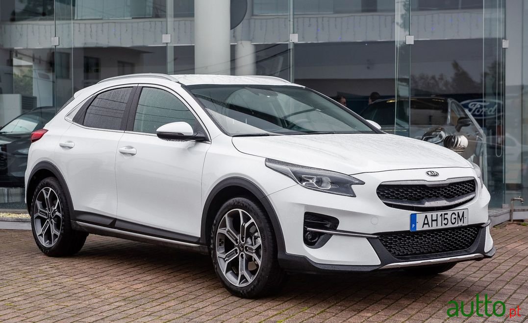 2021' Kia Xceed for sale. Ovar, Portugal