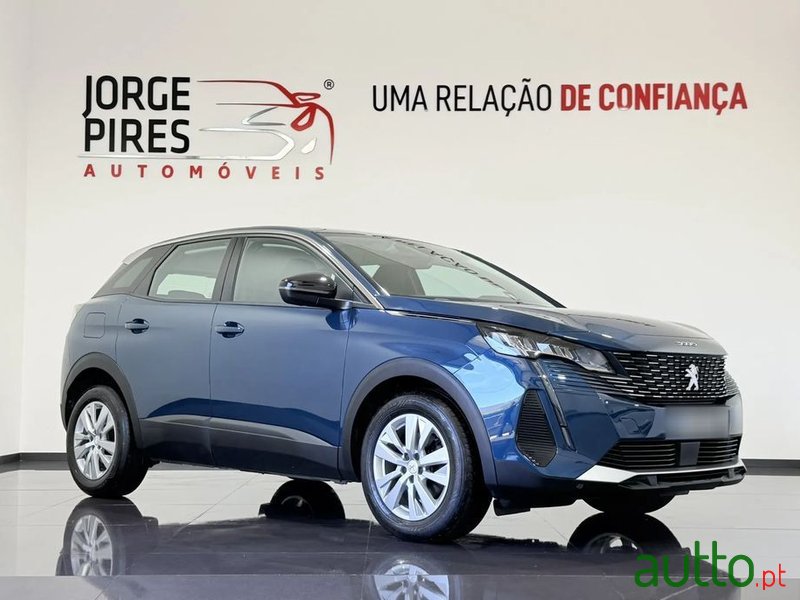 2021' Peugeot 3008 1.5 Bluehdi Active for sale. Gondomar, Portugal