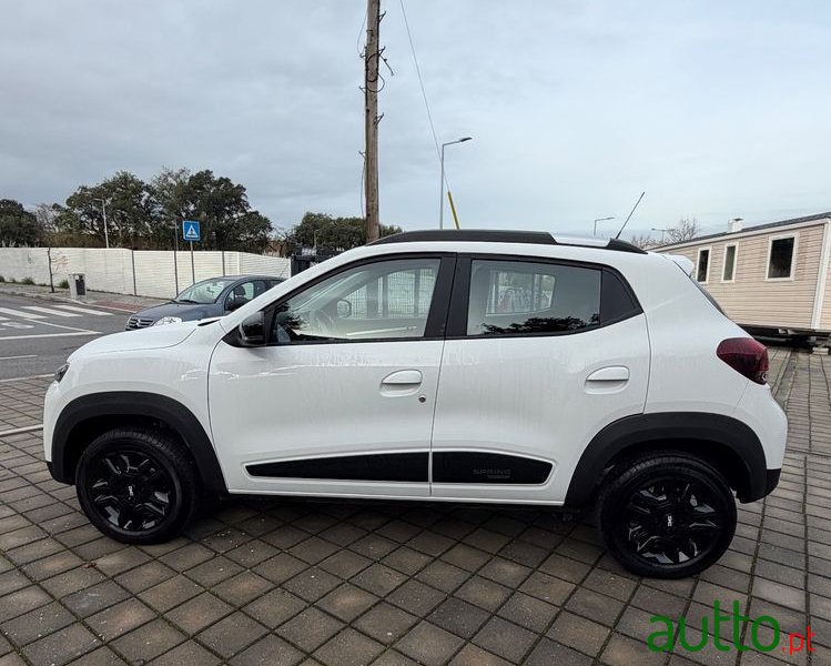 2023' Dacia Spring for sale. Porto, Portugal