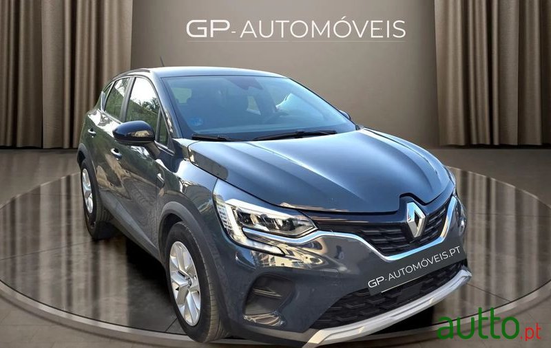 2022' Renault Captur for sale. Faro, Portugal