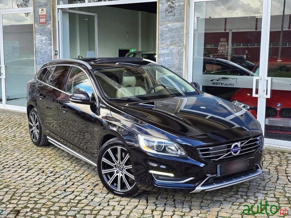 2014' Volvo V60 for sale. Sintra, Portugal